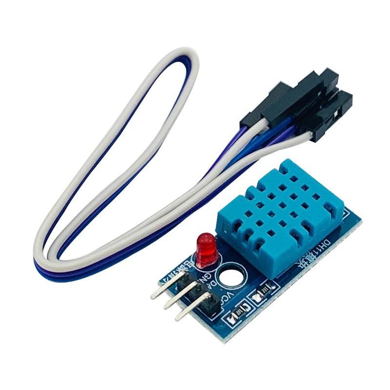 Buy DHT11 Temperature and Humidity Sensor Module | Maketronics