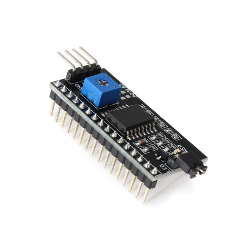 Buy I2C Module for 16x2 (1602) Character LCD | Maketronics