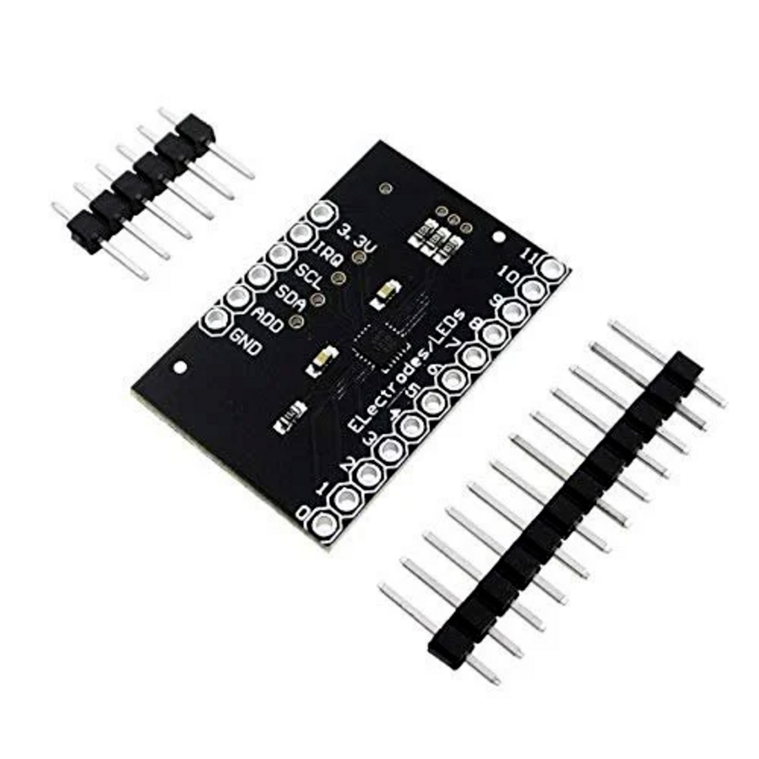 Buy MPR121 Breakout V12 Capacitive Touch Sensor Controller Module I2C ...