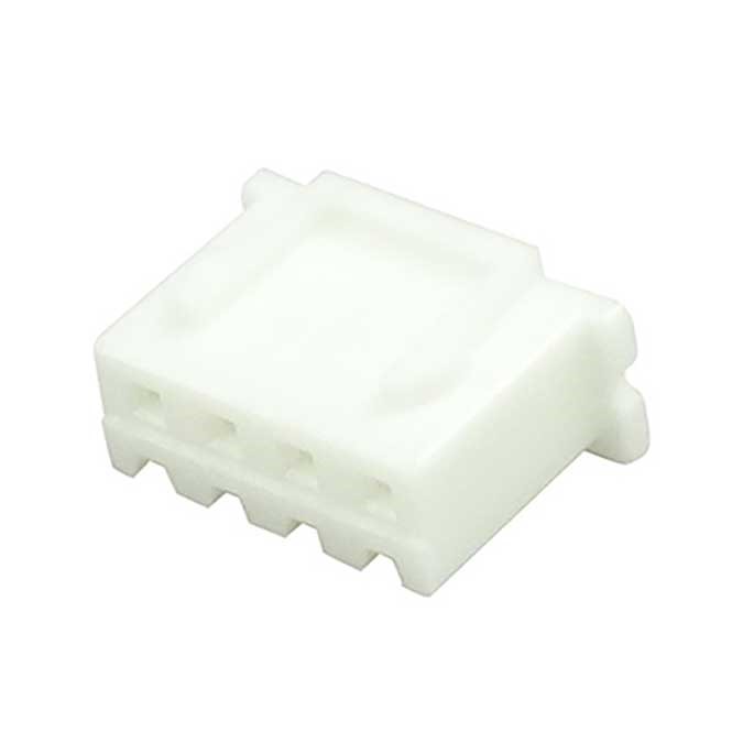 Buy 4 Pin JST XH Female Connector – 2.50mm Pitch | Maketronics